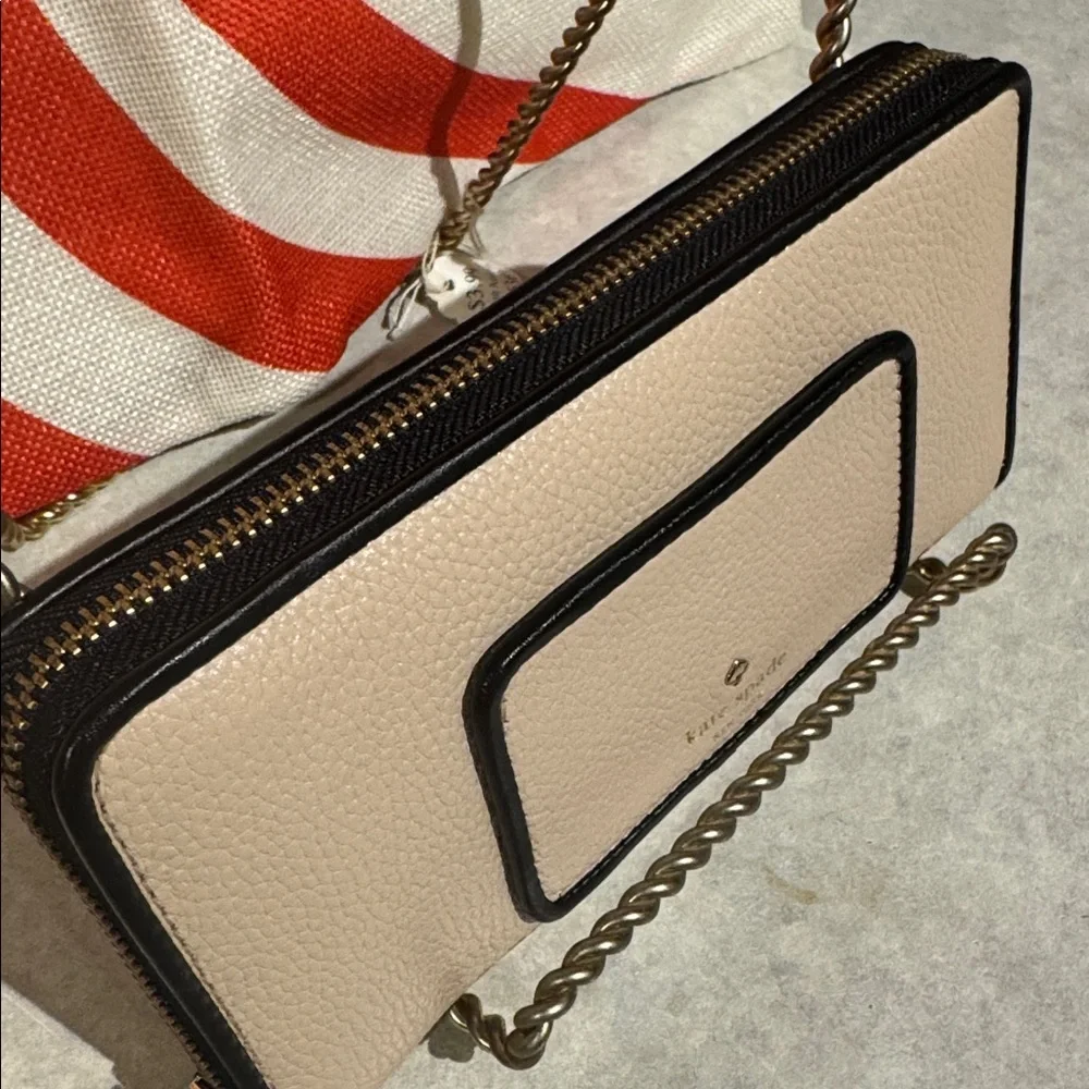 kate spade | Bags | Kate Spade New York Neda Ward Place Rose Cloud ...